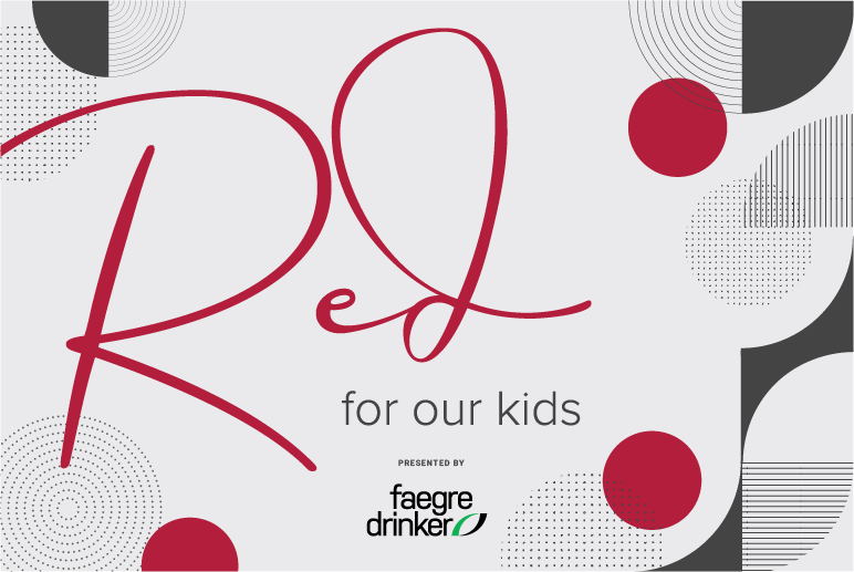2024 Red for Our Kids Waiver | Riley Children's Foundation