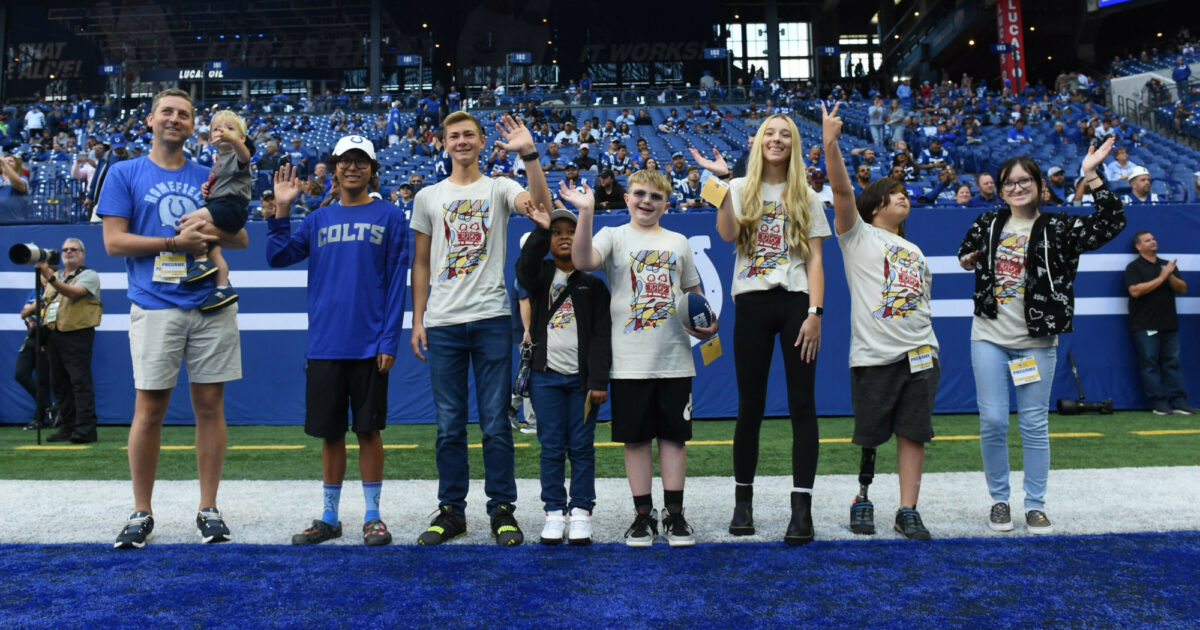 Riley Champion Reflections: "It can… | Riley Children's Foundation