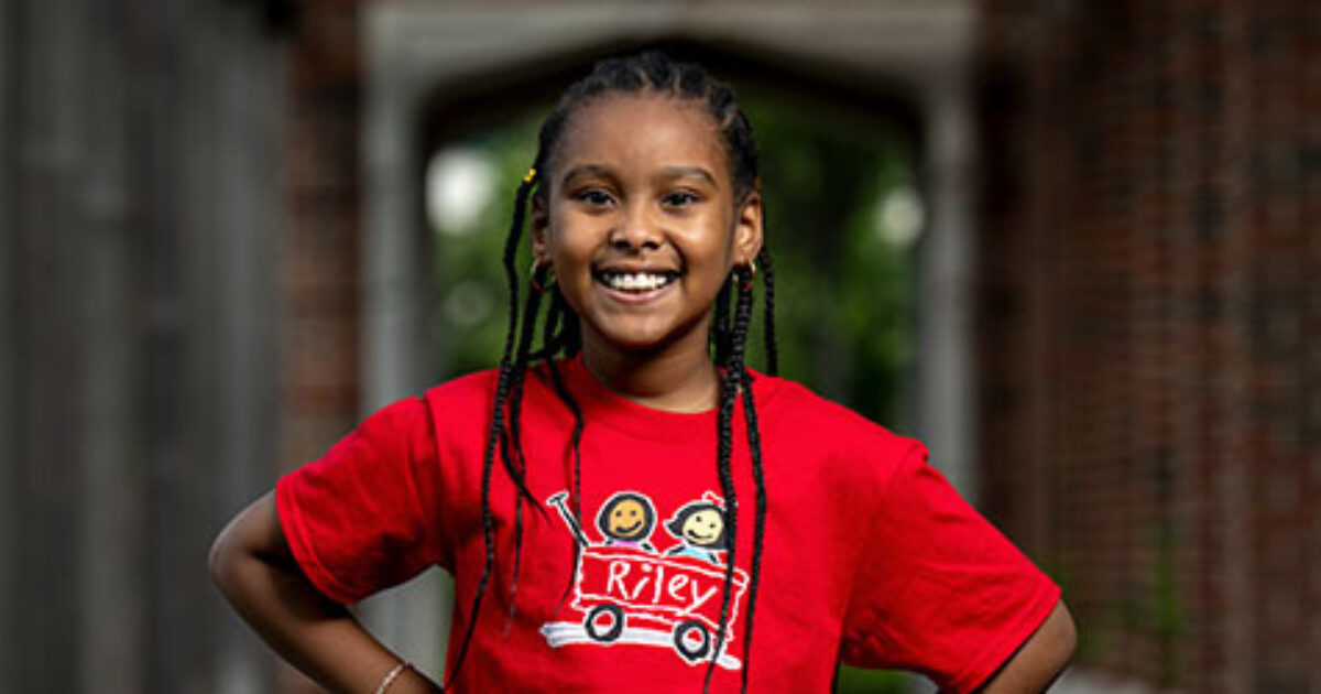 Honoring World Sickle Cell Day | Riley Children's Foundation