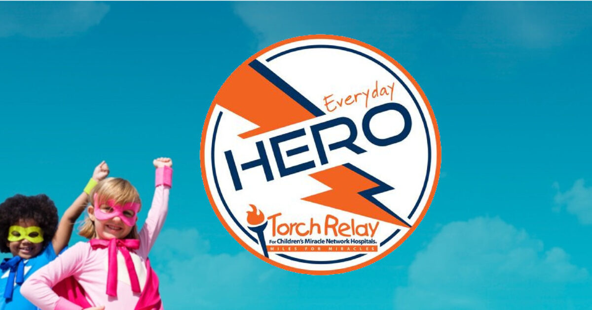 2024 Indianapolis Torch Relay for Children's Miracle Network Hospitals ...