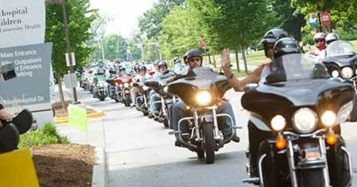 25th Anniversary Miracle Ride | Riley Children's Foundation