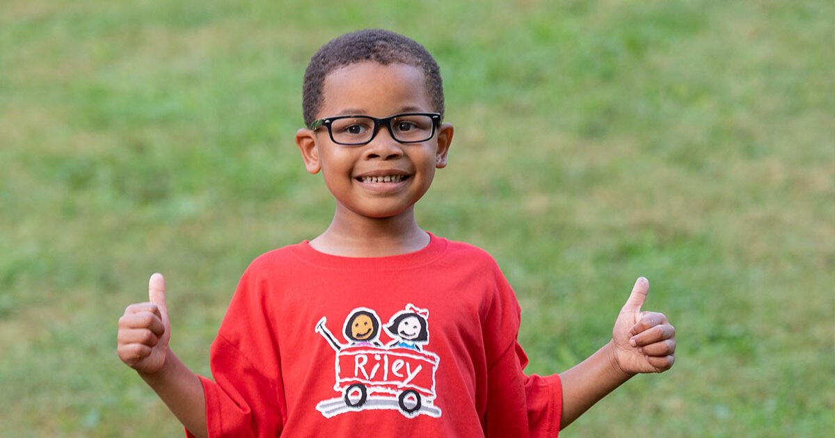 Beginning July 1, your gift to Riley will do more | Riley Children's ...