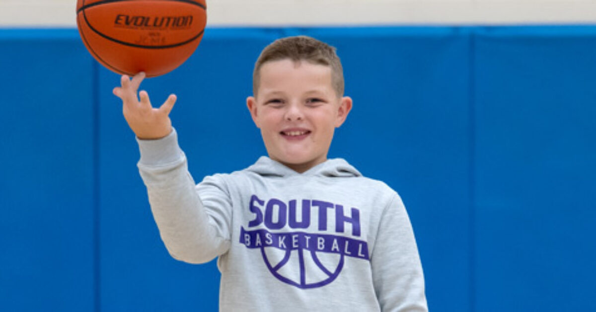 Bennett Pace: 2026 Riley Champion | Riley Children's Foundation
