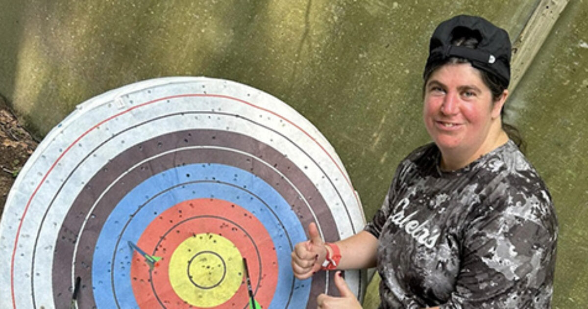 Shelby’s 25 Years (and counting) at Camp Riley | Riley Children's ...