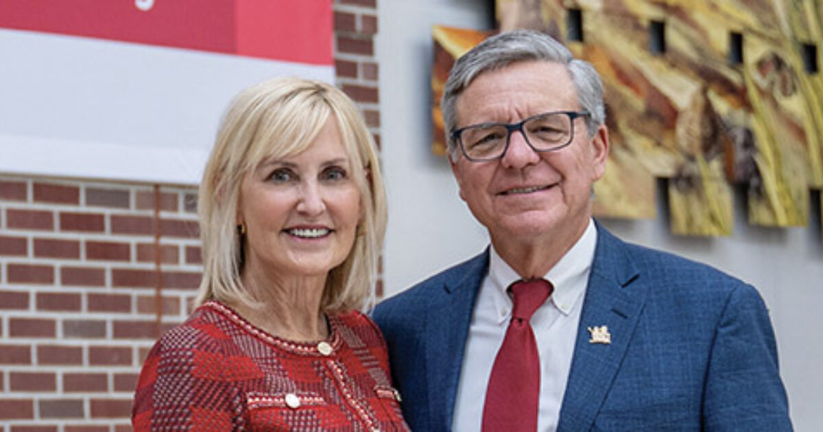 Leadership and Legacy: Murray Clark’s Journey with Riley Children’s ...