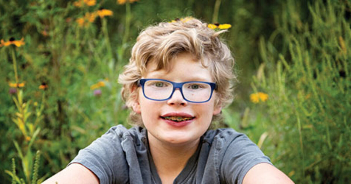 Cory Buwalda: 2025 Riley Champion | Riley Children's Foundation