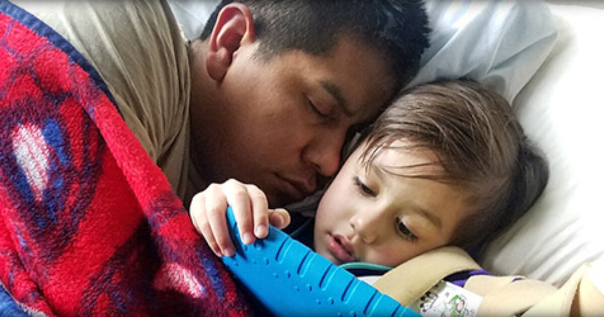 Gratitude from a Riley Dad | Riley Children's Foundation