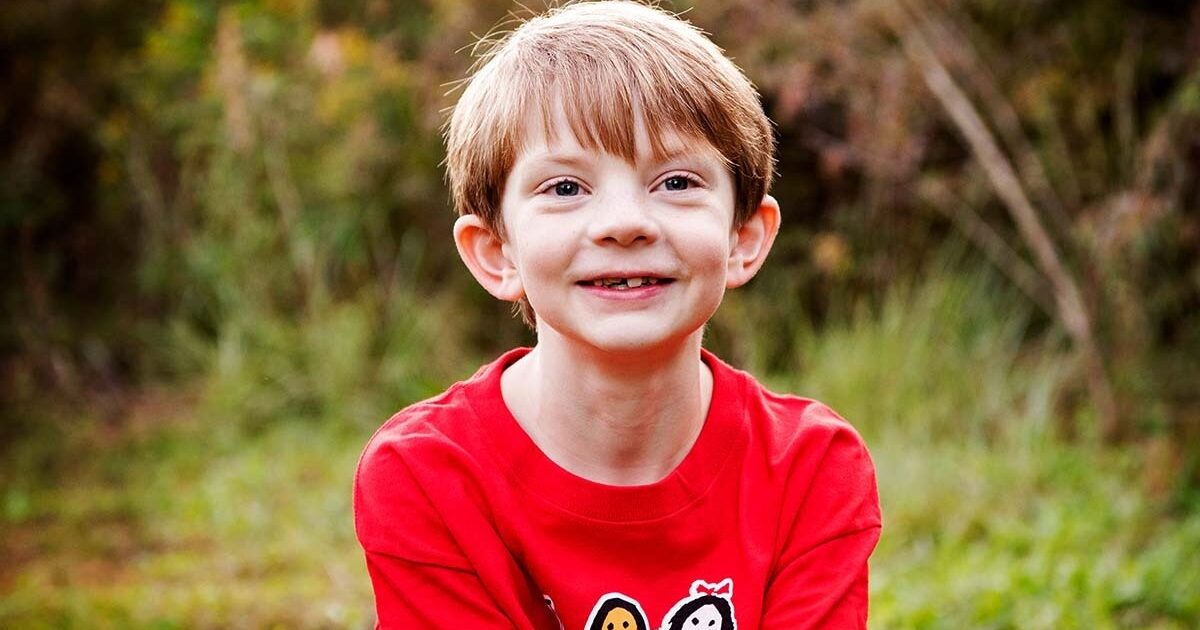 Bryson Faus | Riley Children's Foundation