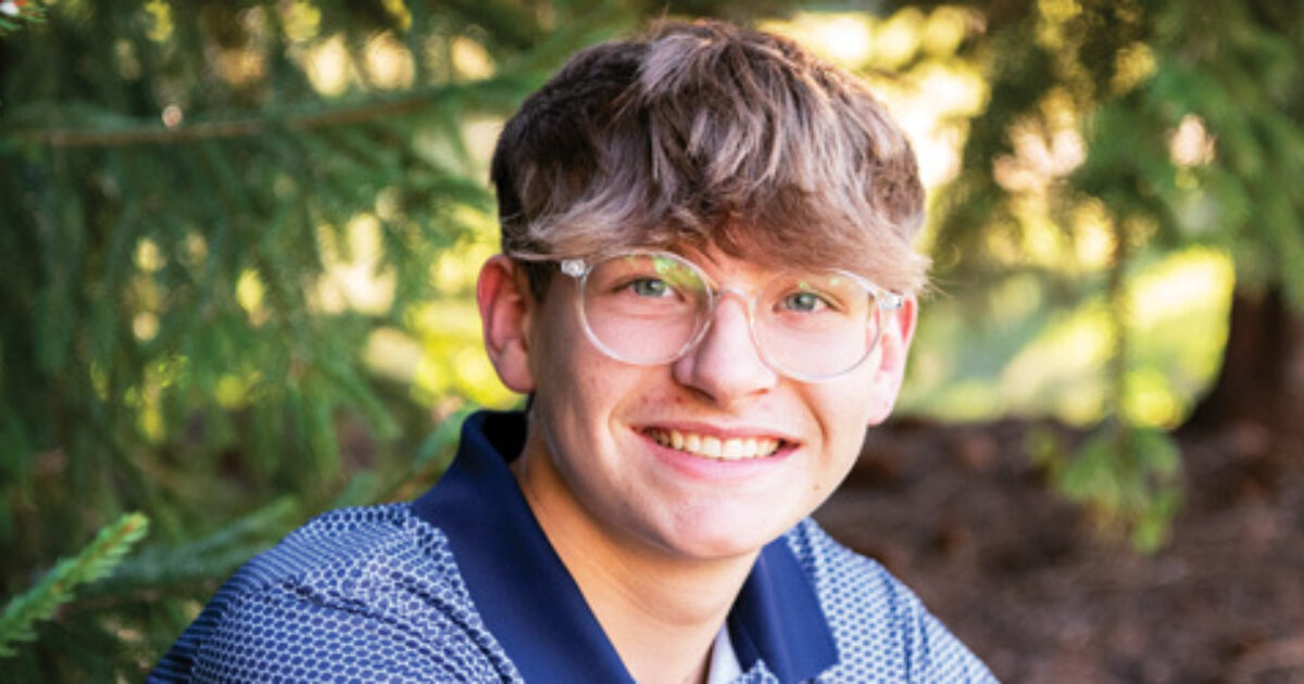 Hayden Dietz: 2024 Riley Champion | Riley Children's Foundation