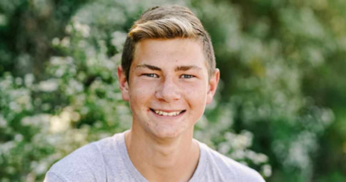 Jace Hollinger | Riley Children's Foundation