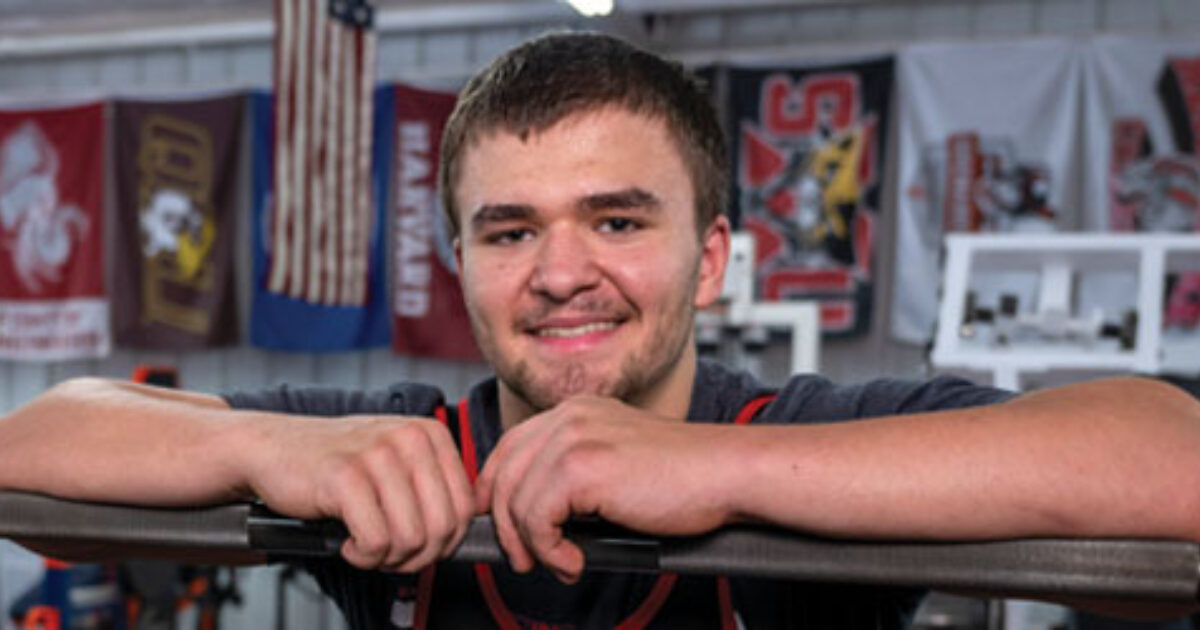 Josh Jennings: 2024 Riley Champion | Riley Children's Foundation