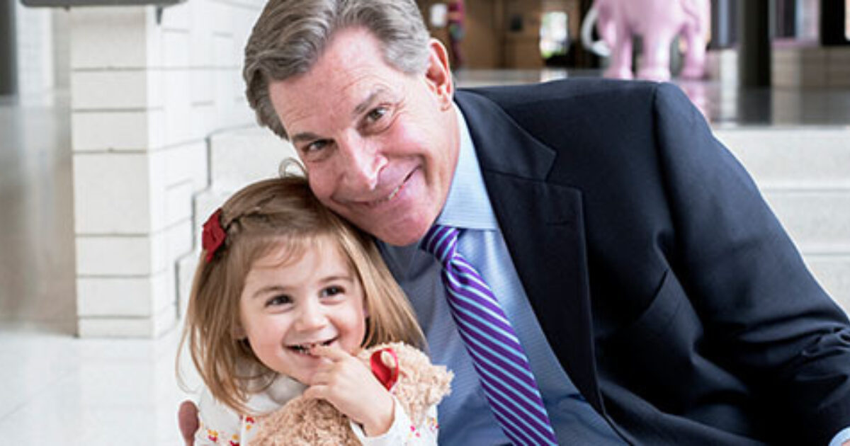 Riley Children’s Foundation Leader to… | Riley Children's Foundation