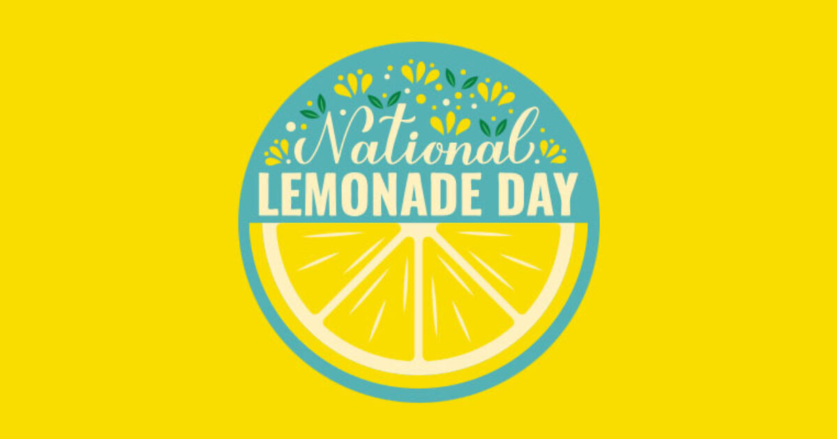 National Lemonade Day | Riley Children's Foundation