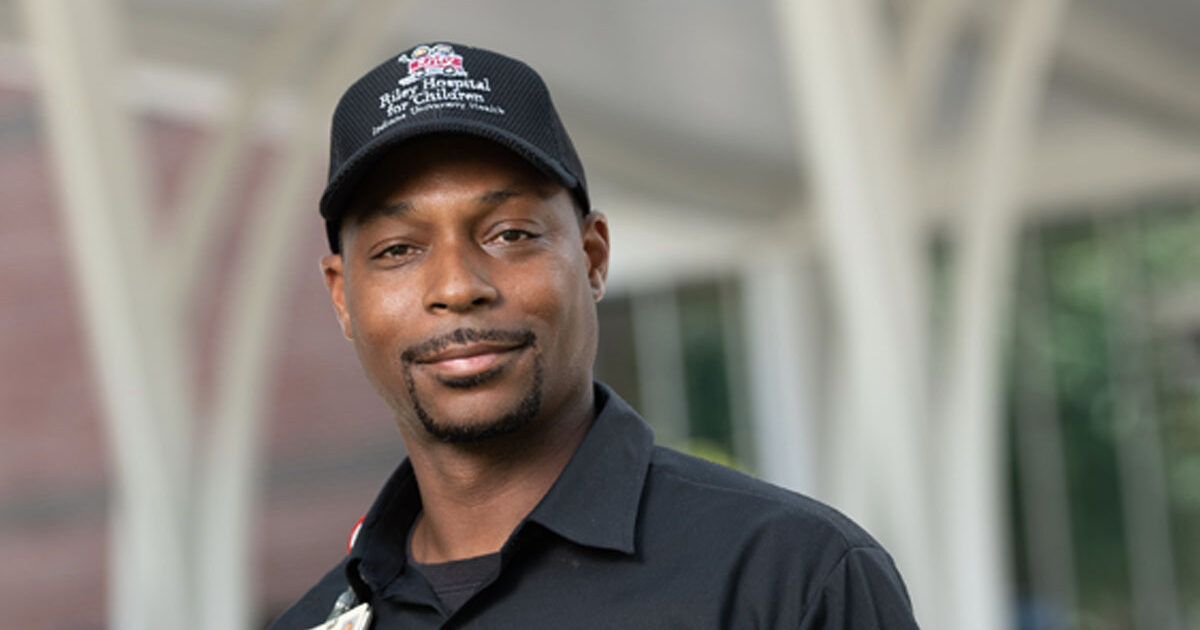 “I just love to help.” Why Riley Team Members Give Back | Riley ...