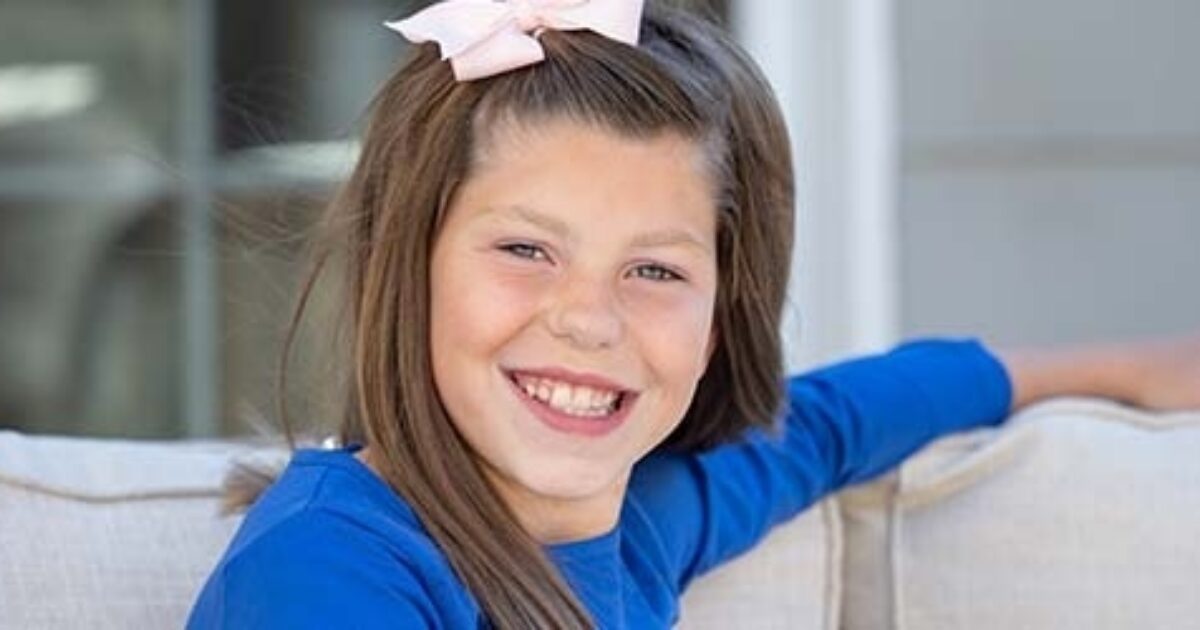 Meet our 2023 Children’s Miracle… | Riley Children's Foundation