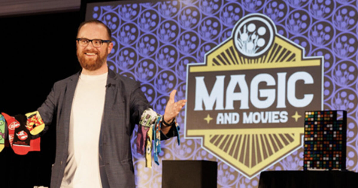Meet Caleb Wiles, Magician and Extra Life Fundraiser | Riley Children's ...