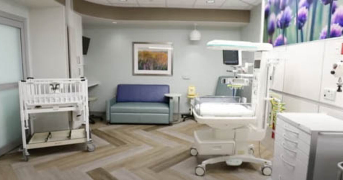 Maternity Tower | Riley Children's Foundation
