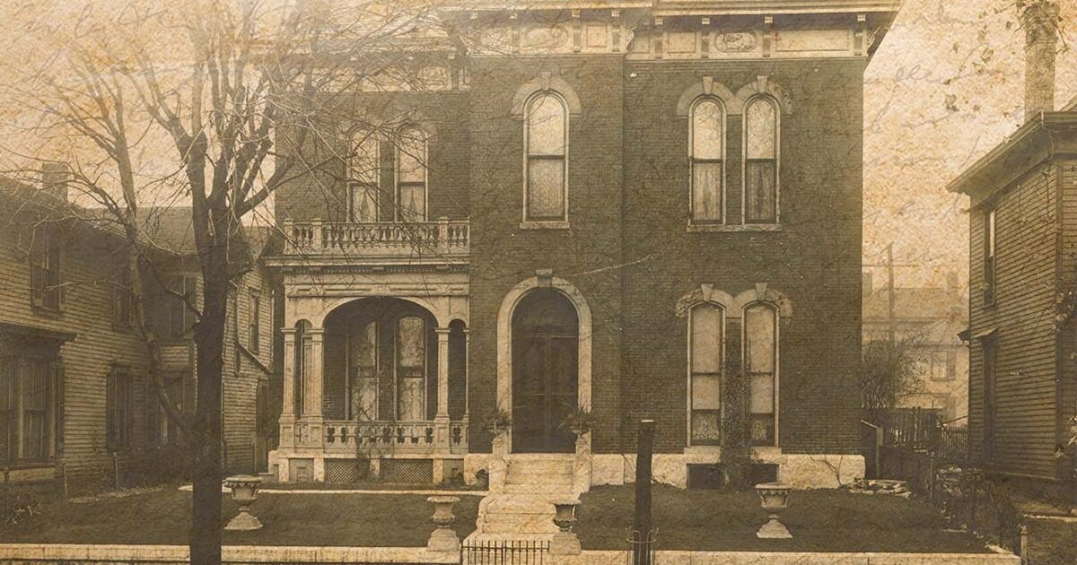 James Whitcomb Riley Museum Home Centennial Celebration | Riley ...