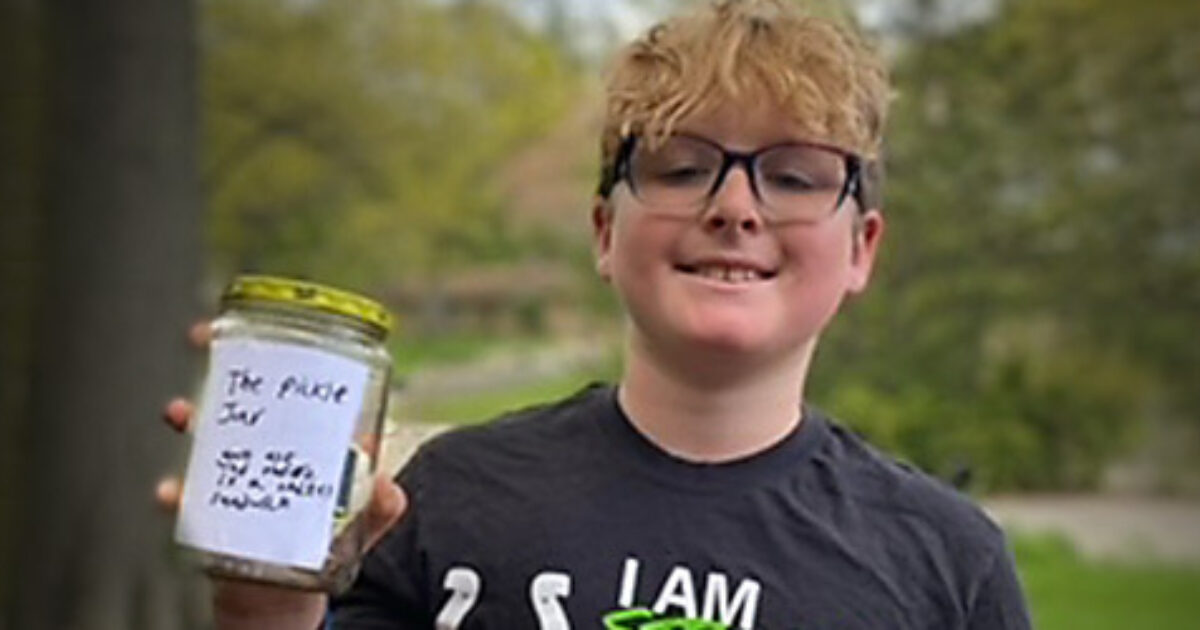 Nicky’s Secret Weapon | Riley Children's Foundation