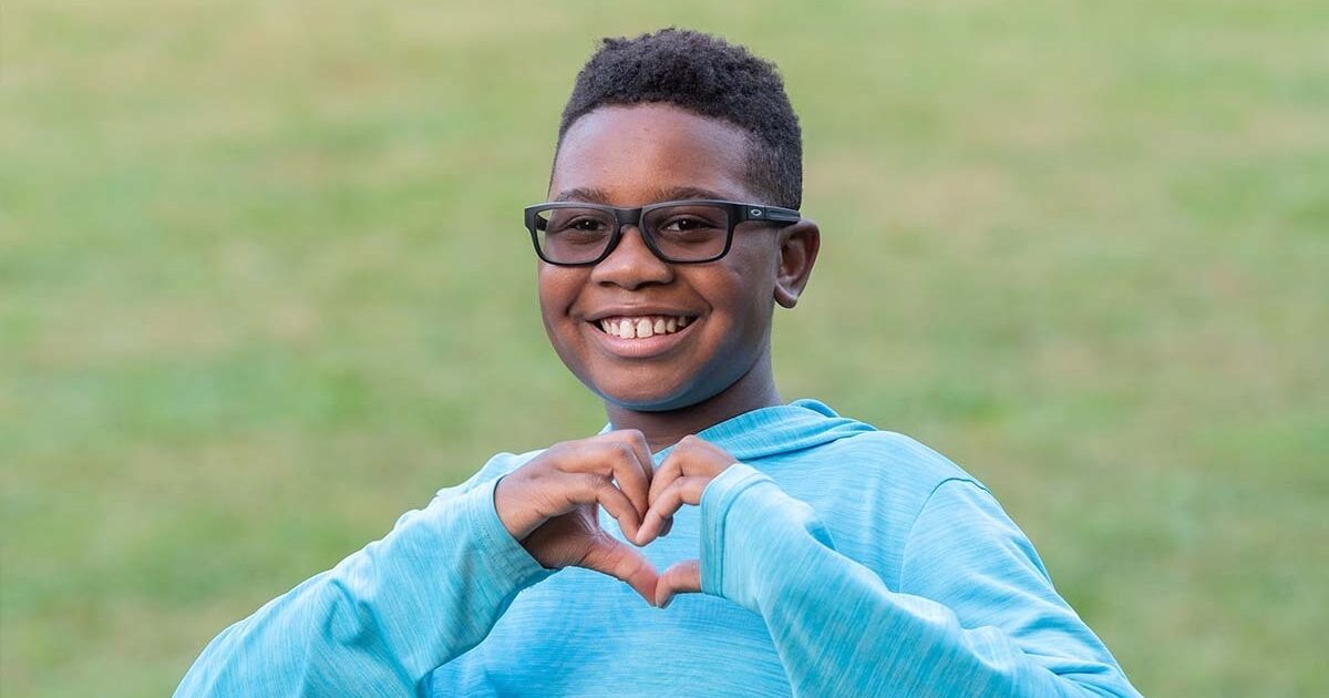 Elliot Preddie | Riley Children's Foundation