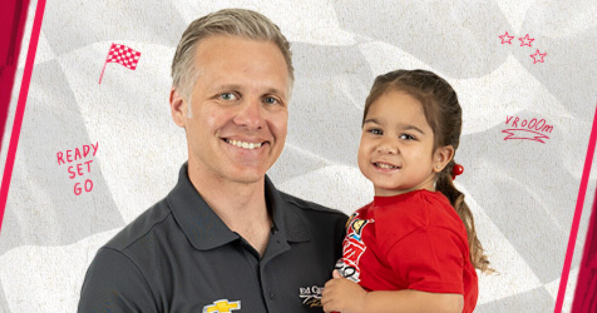 Racers for Riley: Celebrating 100 Years of Riley Children’s Health ...