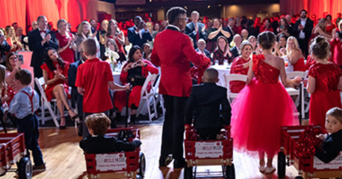 Thank You for Supporting our Inaugural Gala! | Riley Children's Foundation