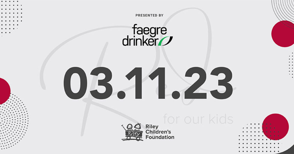 Red for Our Kids | Riley Children's Foundation