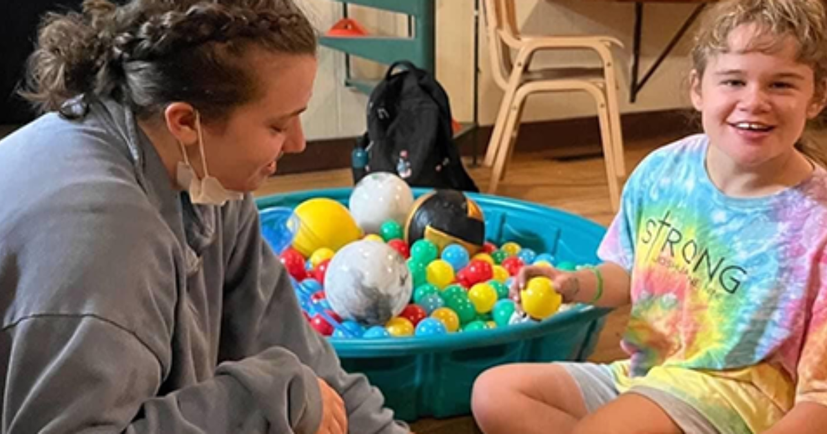 Inclusive Summer Fun at Camp Riley | Riley Children's Foundation