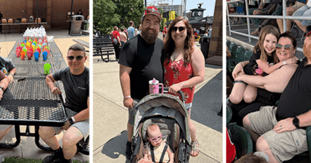 Reflections from Riley Dads: “You Are Not Alone” | Riley Children's ...