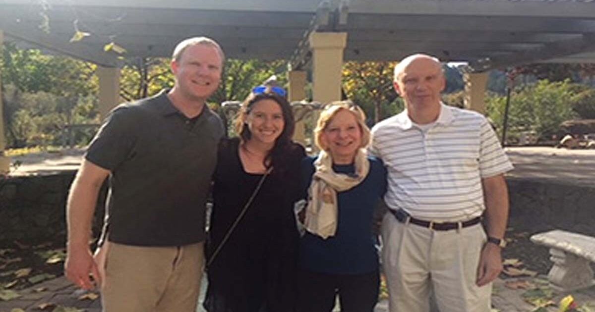 A big reason for honoring Dr. Richard Rink, M.D. | Riley Children's ...