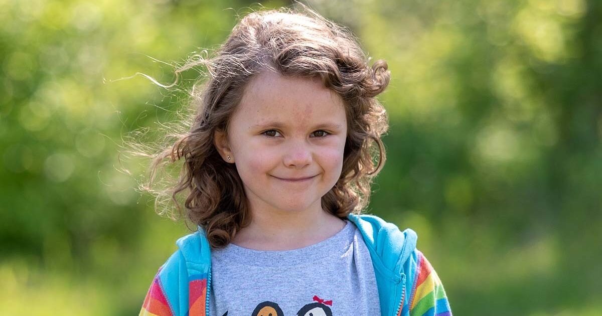 For the Strayers, Riley means hope and chances | Riley Children's ...