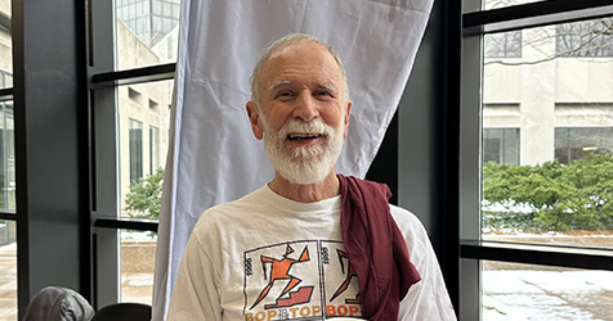 Why I Give: Dr. John Tzucker | Riley Children's Foundation