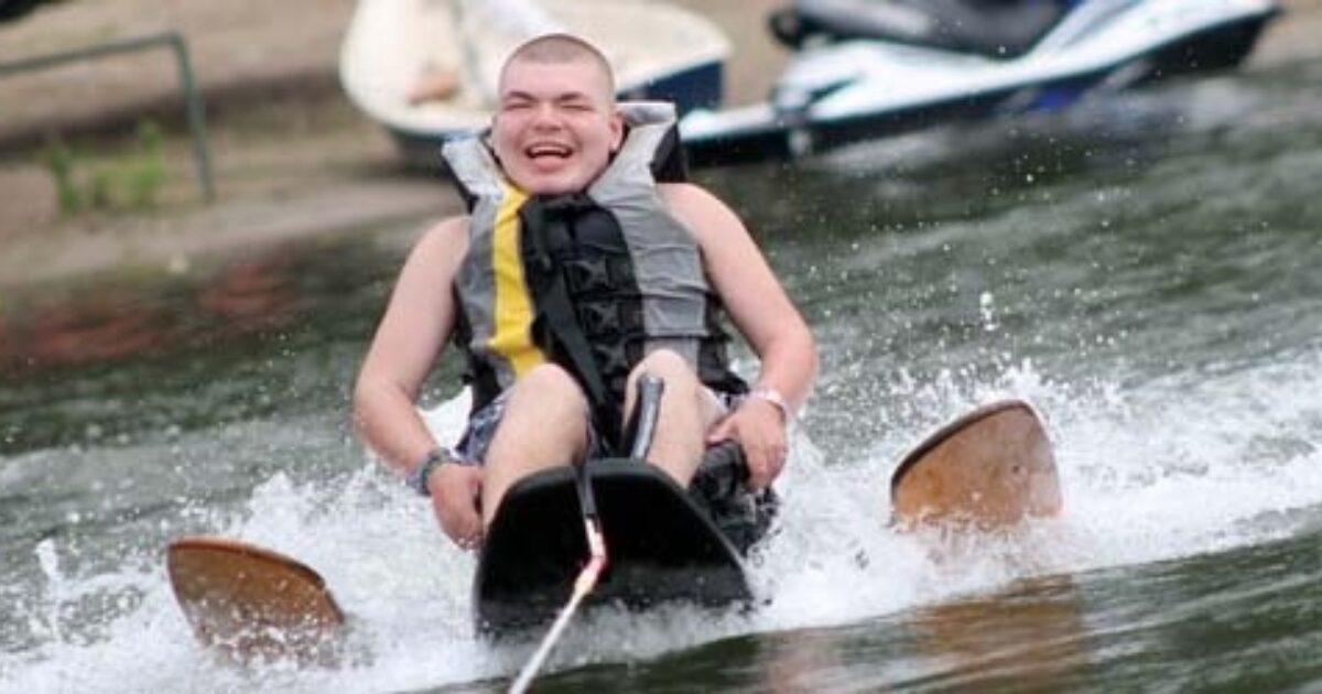 One donor's desire to help children leaves a lasting mark on Camp Riley ...