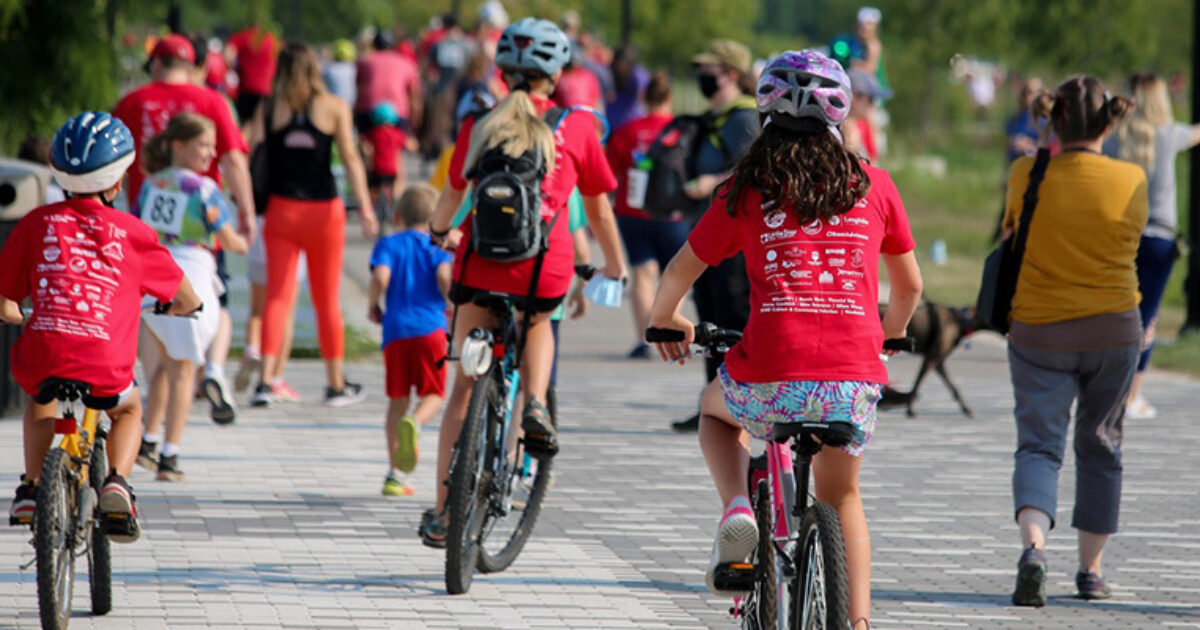 Bike for The Kids | Riley Children's Foundation