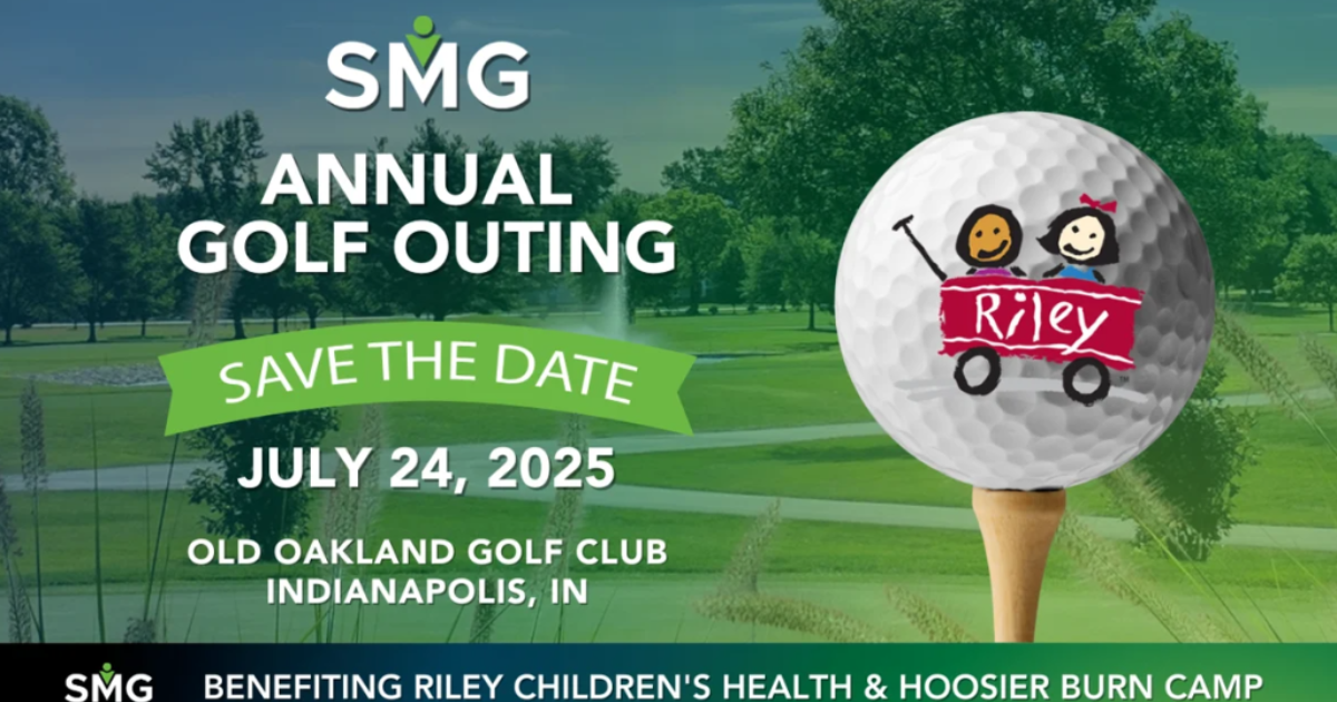 23rd Annual SMG Golf Outing | Riley Children's Foundation