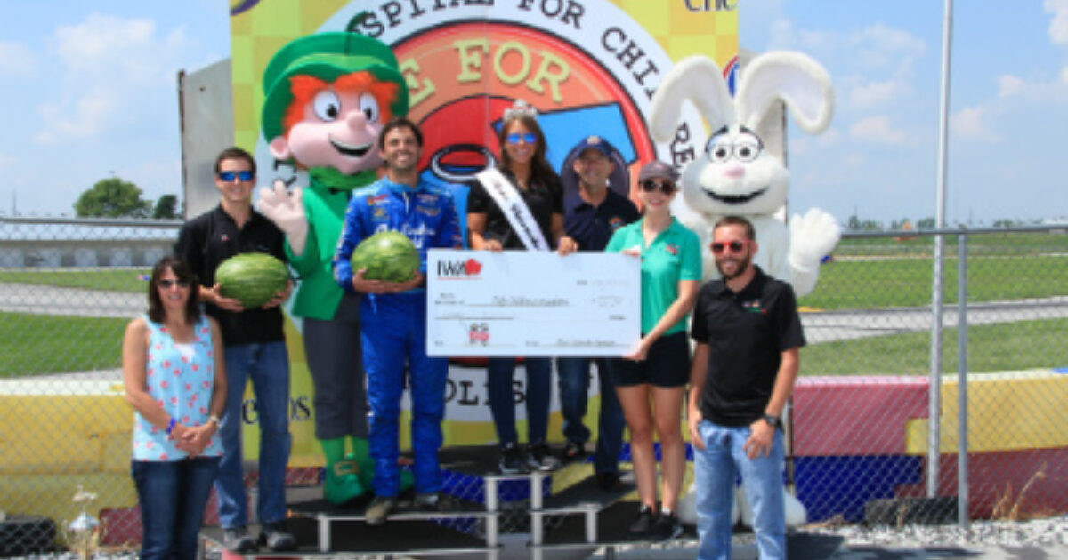 Kroger, John Andretti and Race for Riley Set New Record | Riley ...