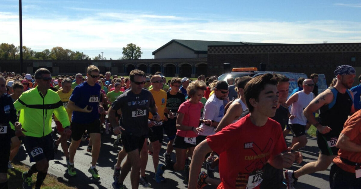 19th annual Run for Riley 5 Mile & 5K fitness walk presented by ProFed ...