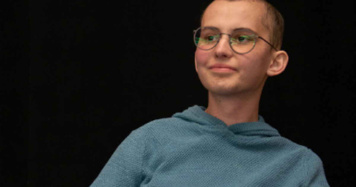 Tyler Trent Cancer Research Endowment for Riley Hospital | Riley ...